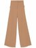 Брюки классические Max Mara, размер 48, коричневый