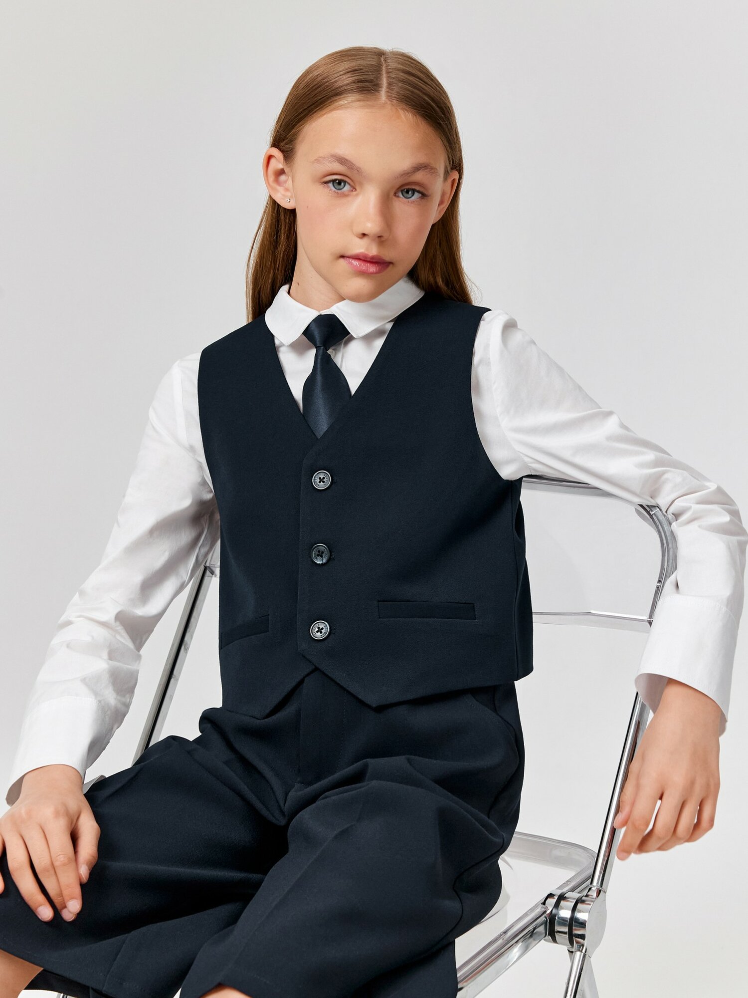 Школьный жилет