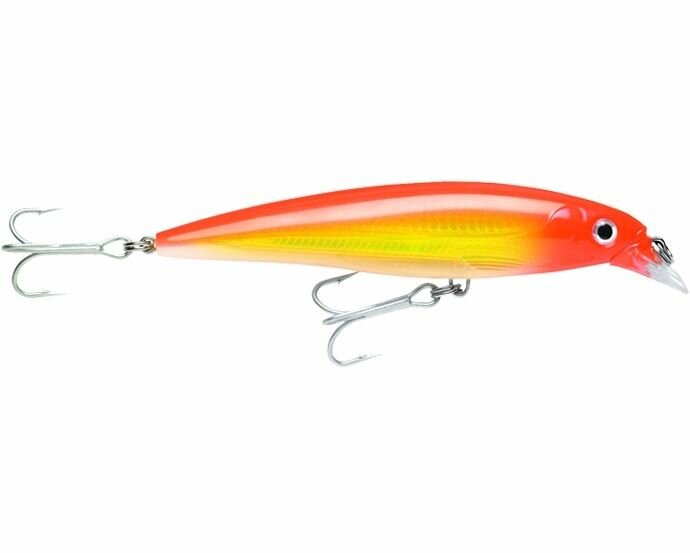 Воблер RAPALA X-Rap Saltwater 12 HH суспендер 1,2-2,4м, 12см, 22гр
