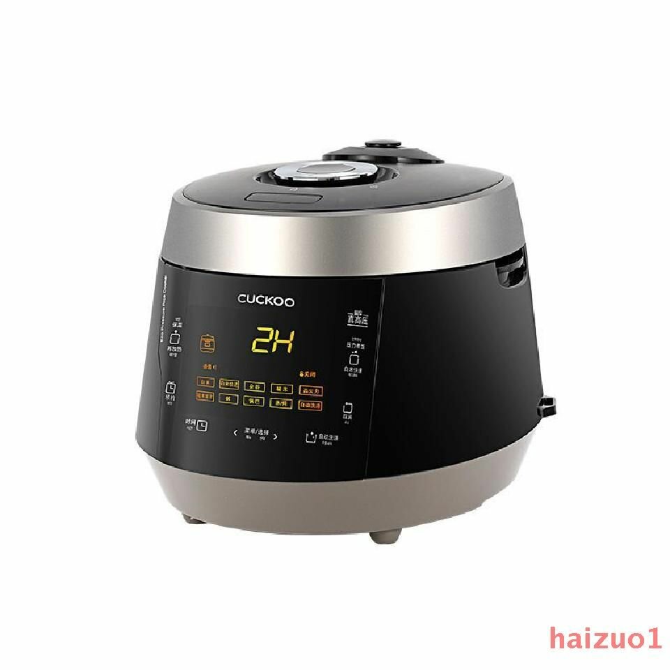 Мультиварка-скороварка Cuckoo CRP-P1059FD, 5Л, автоматическая мойка