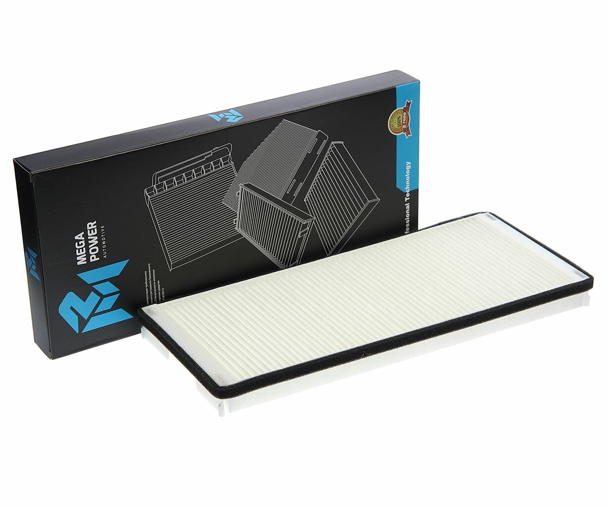 Фильтр салонный для Мерседес Спринтер арт 81014056 MEGAPOWER AUTOMOTIVE