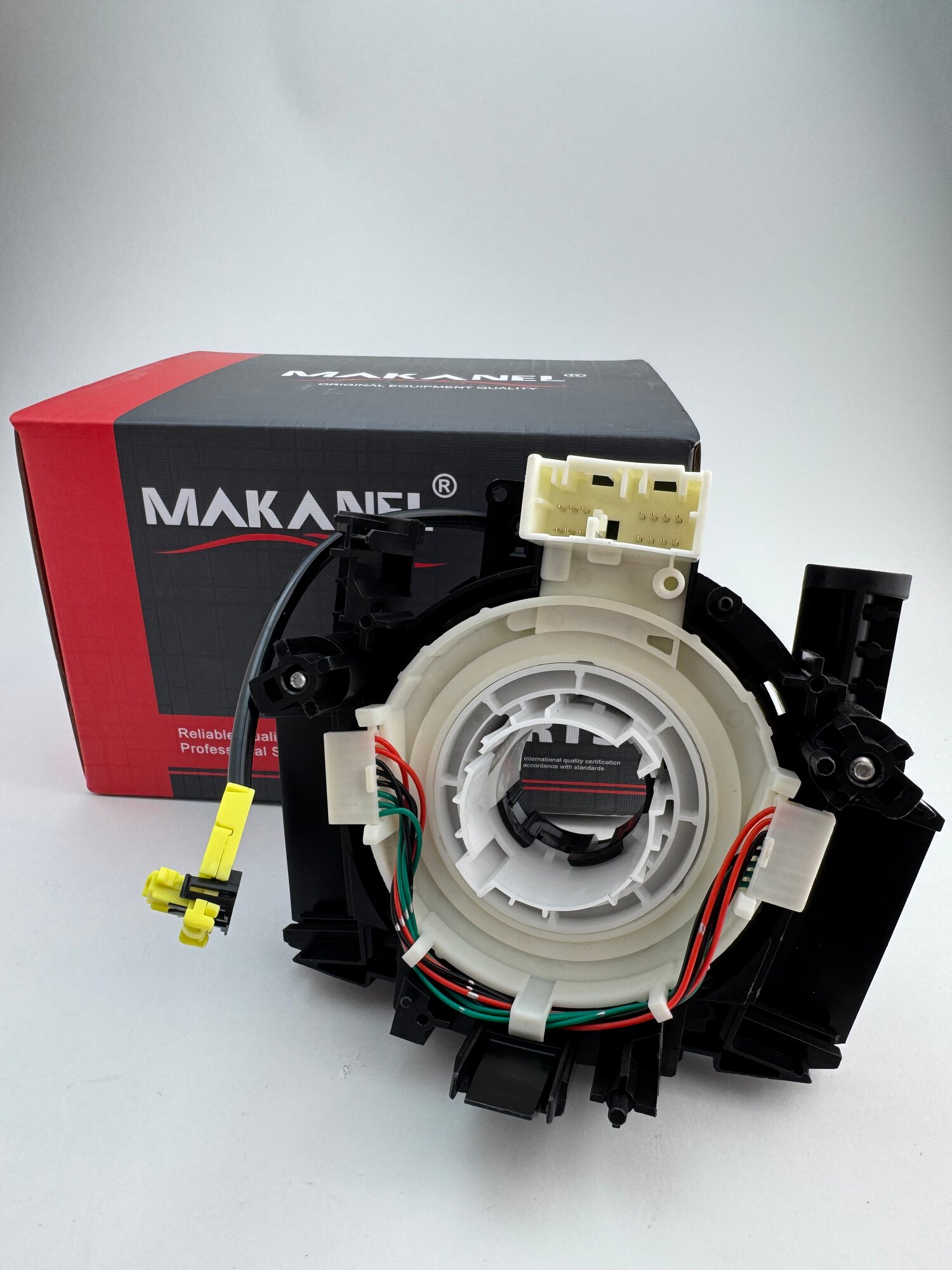 Шлейф руля B5567BH00A шлейф подрулевой для Nissan X-TRAIL T31, NOTE E11, QASHQAI J10, MARCH K12