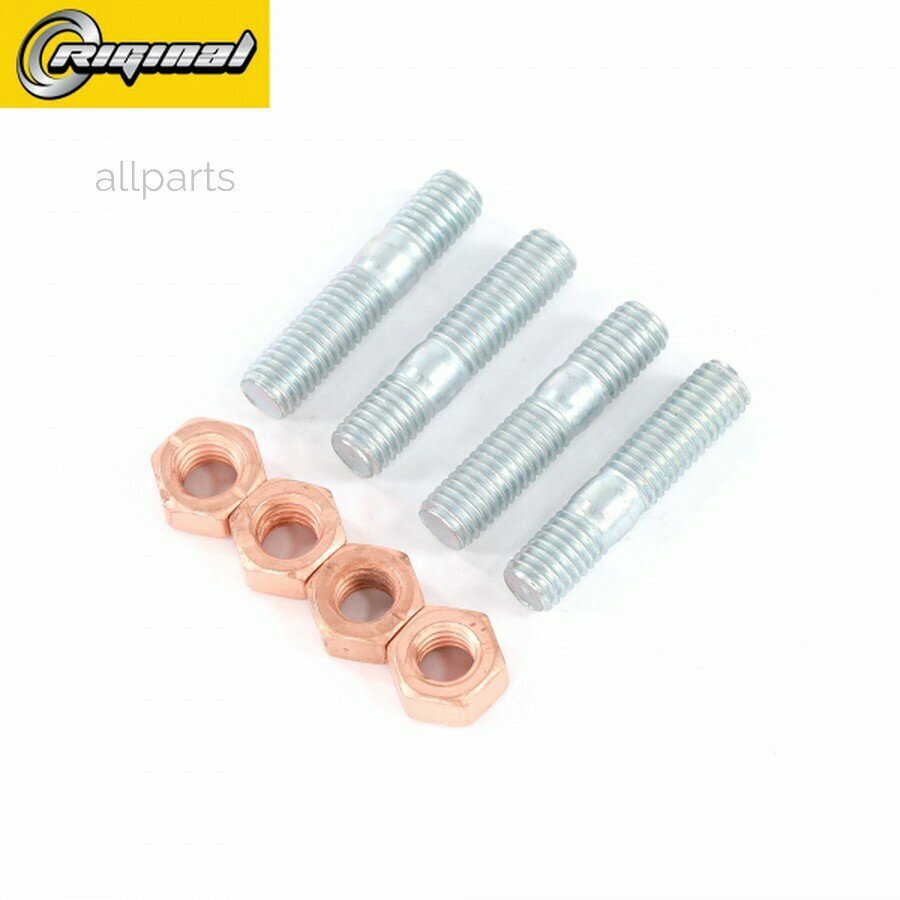 RIGINAL RG2108120300013 РК крепления приемной трубы для а/м ВАЗ 2108-15 ,2101-2107 (шпильки, гайки) Riginal RG2108120300013