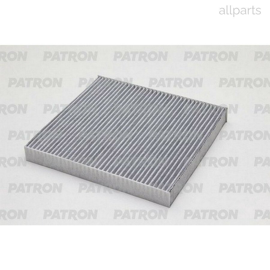 PATRON PF2425 Фильтр салона угольный JEEP: GRANDE CHEROKEE 3.6 V6/5.7 V8 10-