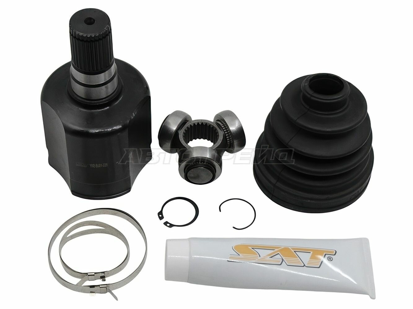 ШРУС внутренний левый для Форд Мондео, С-Макс Галакси арт FD678 SAT