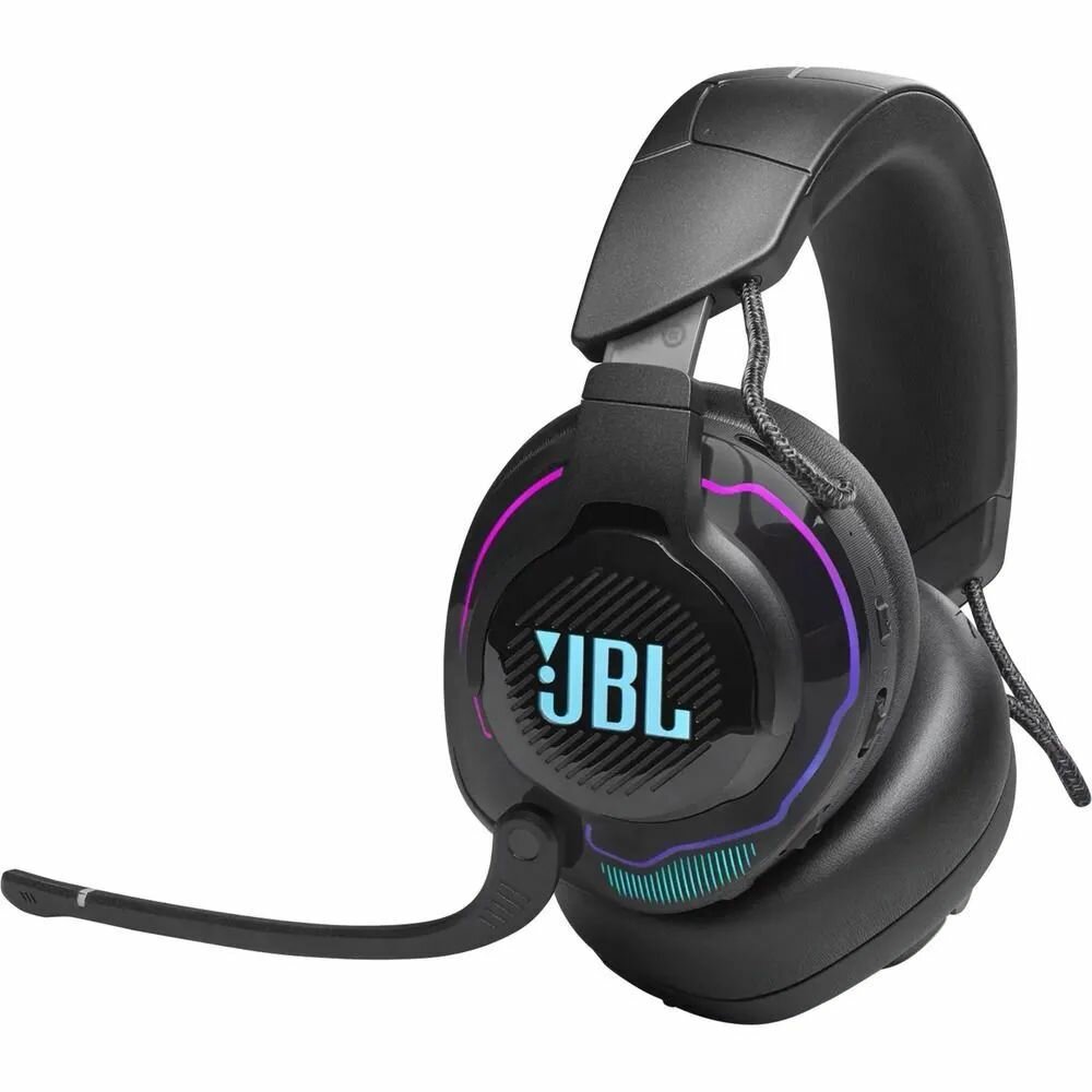 Компьютерная гарнитура (наушники) JBL Quantum 910, чёрный