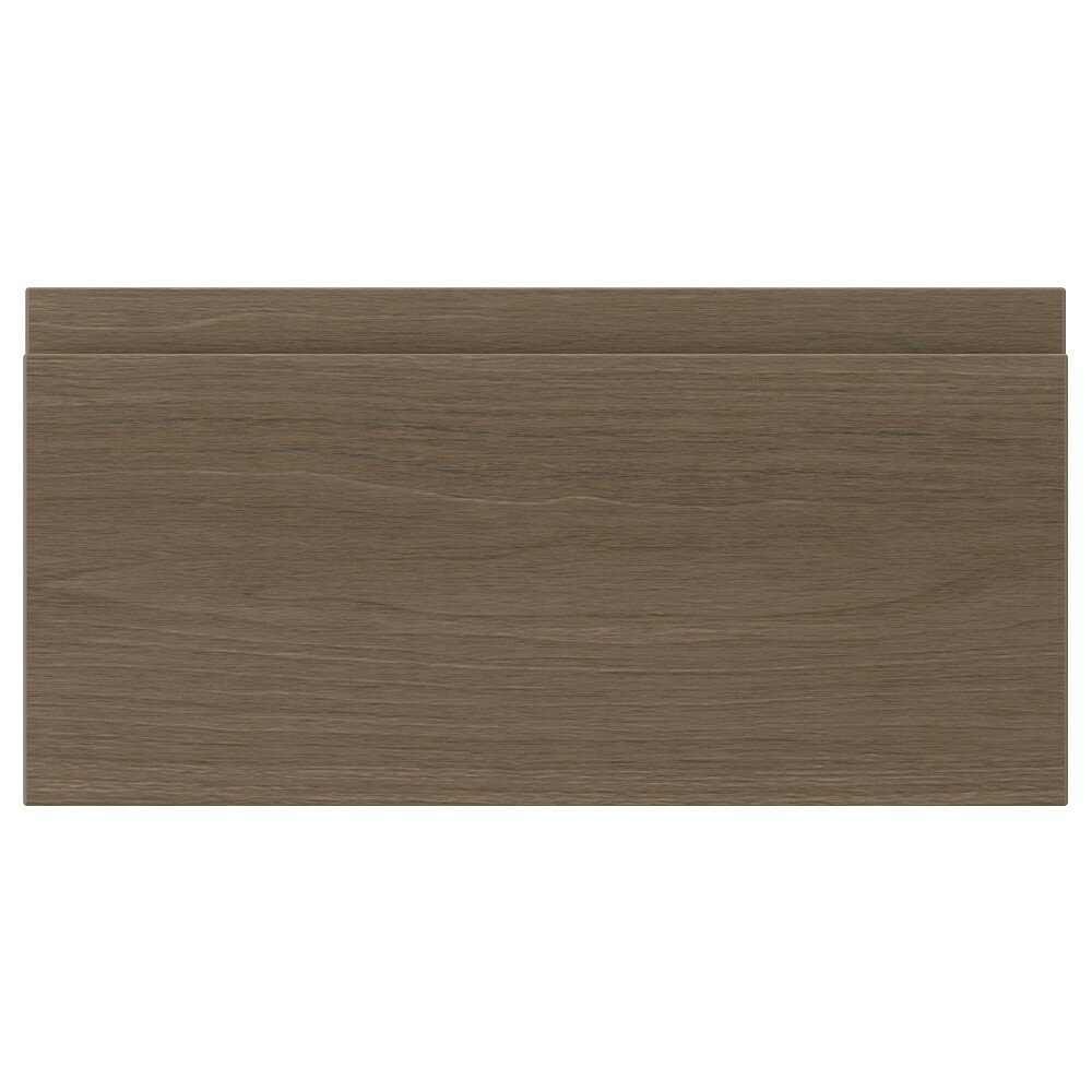 Фасад для кухни панель ящика IKEA VOXTORP воксторп 40x20 см под грецкий орех 203.568.67