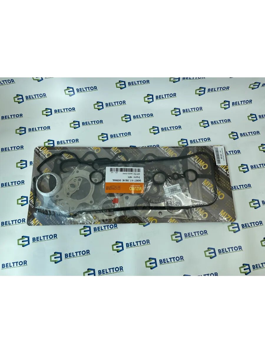 Ремкомплект двигателя Новое Mizumo