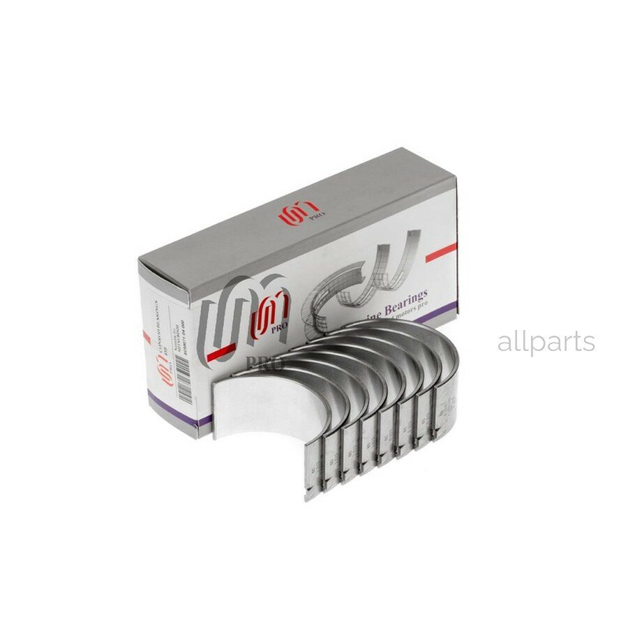 UMPRO BES0071-04-000 Вкладыши шатунные STD Mitsubishi 4M40 UM