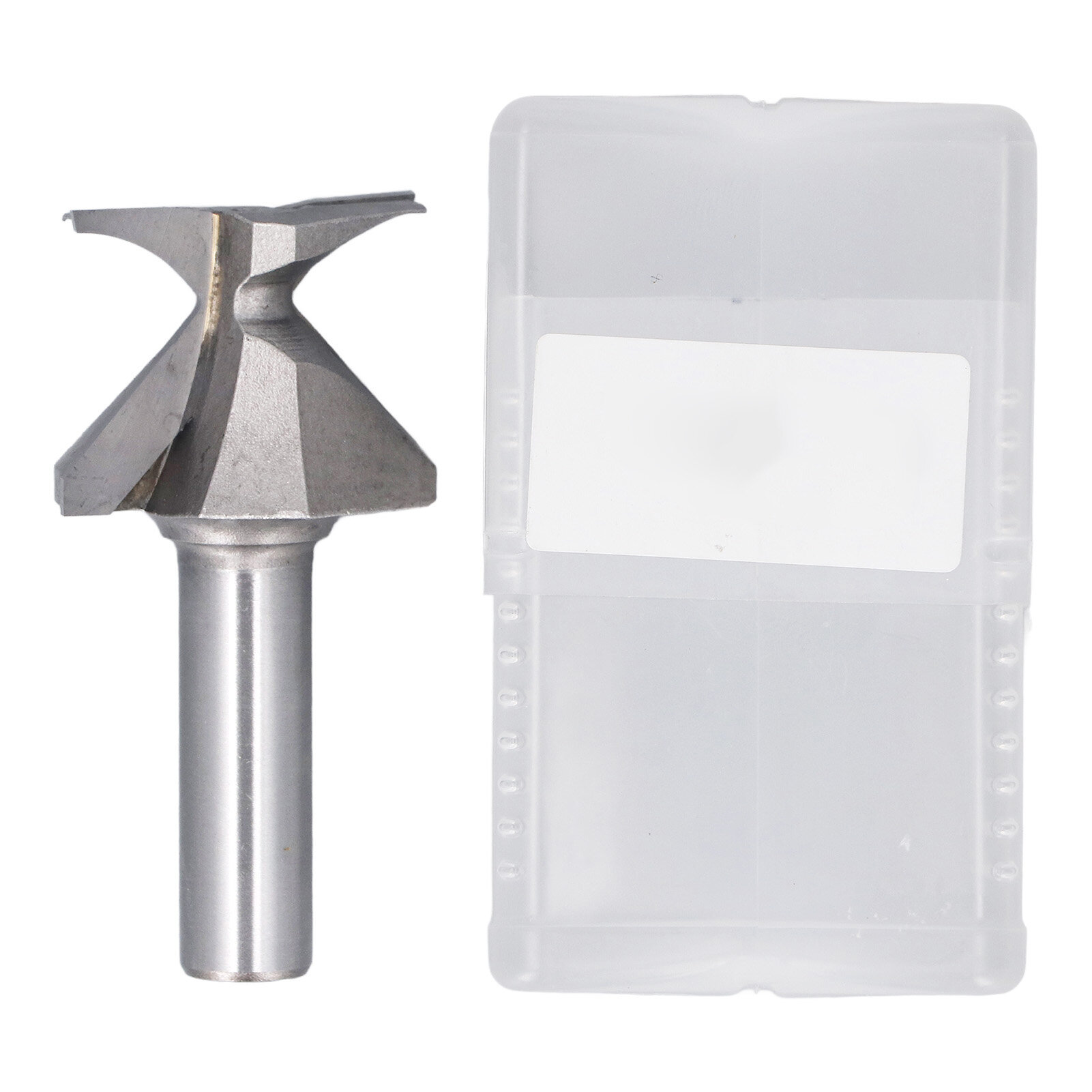 Дугогибочная Фреза с 1/2-Дюймовым Хвостовиком Деревообрабатывающая Интегрированная Фреза для Формирования Деревянных Дверей Настенных Шкафов