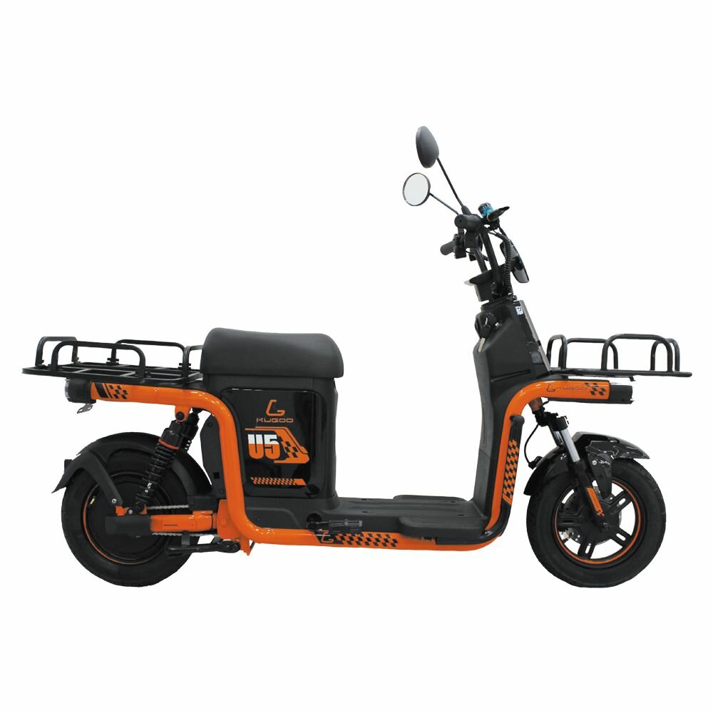 Электроскутер Kugoo U5 — фото 1