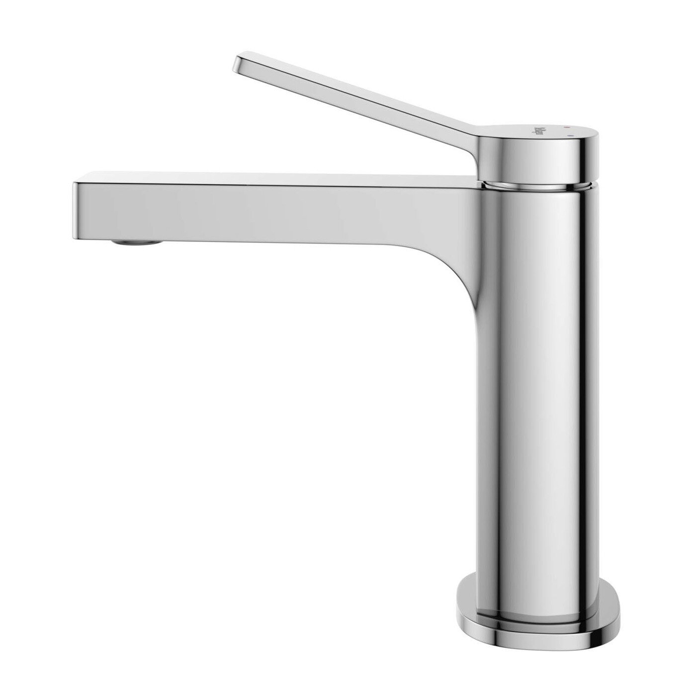 Смеситель для раковины BelBagno Albano ALBANO-LVM-CRM-W0