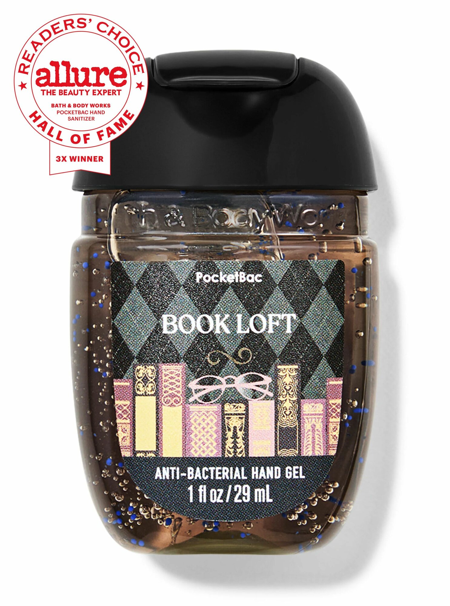 Bath & Body Works / Санитайзер для рук антисептик Book Loft