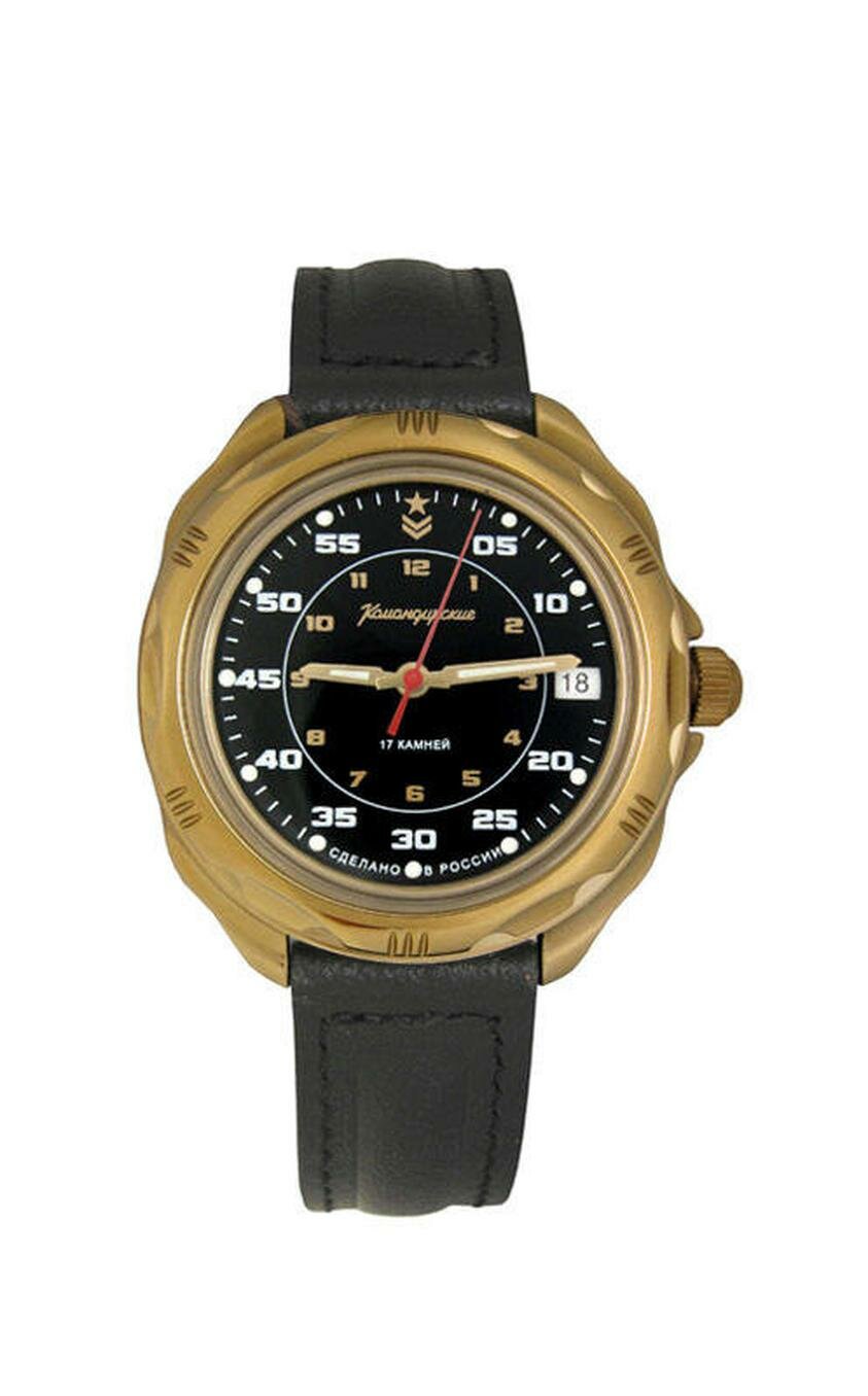 Наручные часы Командирские