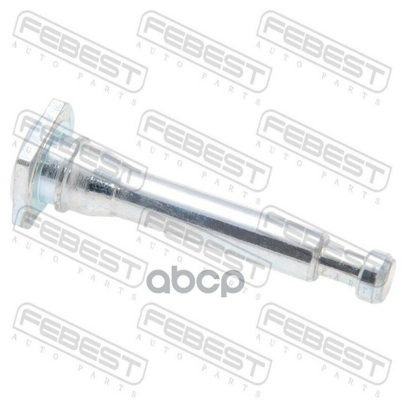 Втулка направляющая тормозного суппорта NISSAN QASHQAI J10E 2006.12-2013.12 0274-J10LOWF Febest арт. 0274J10LOWF