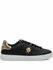 Кроссовки Versace Greca, размер 41, black/black