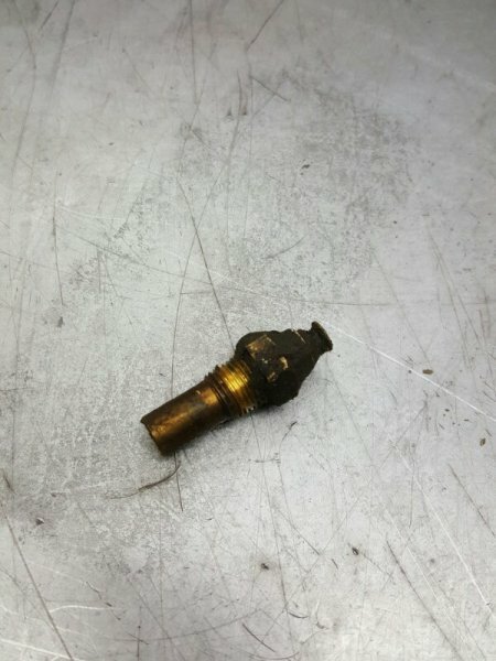 Датчик температуры Opel Vectra C Z18XE 2002 (б/у)