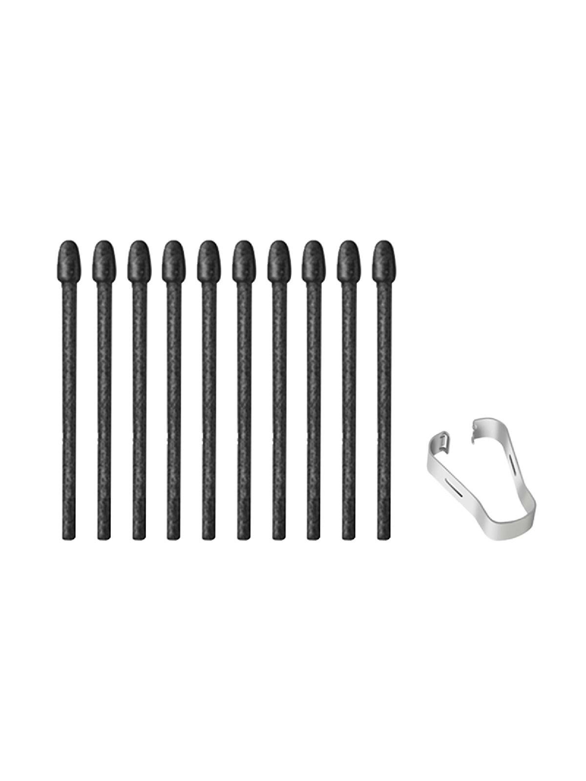 Polyester Fiber Styluses Pen Tip for Scribe for Max3 Remarkable 2 Maker Pen Digitizers Tablets