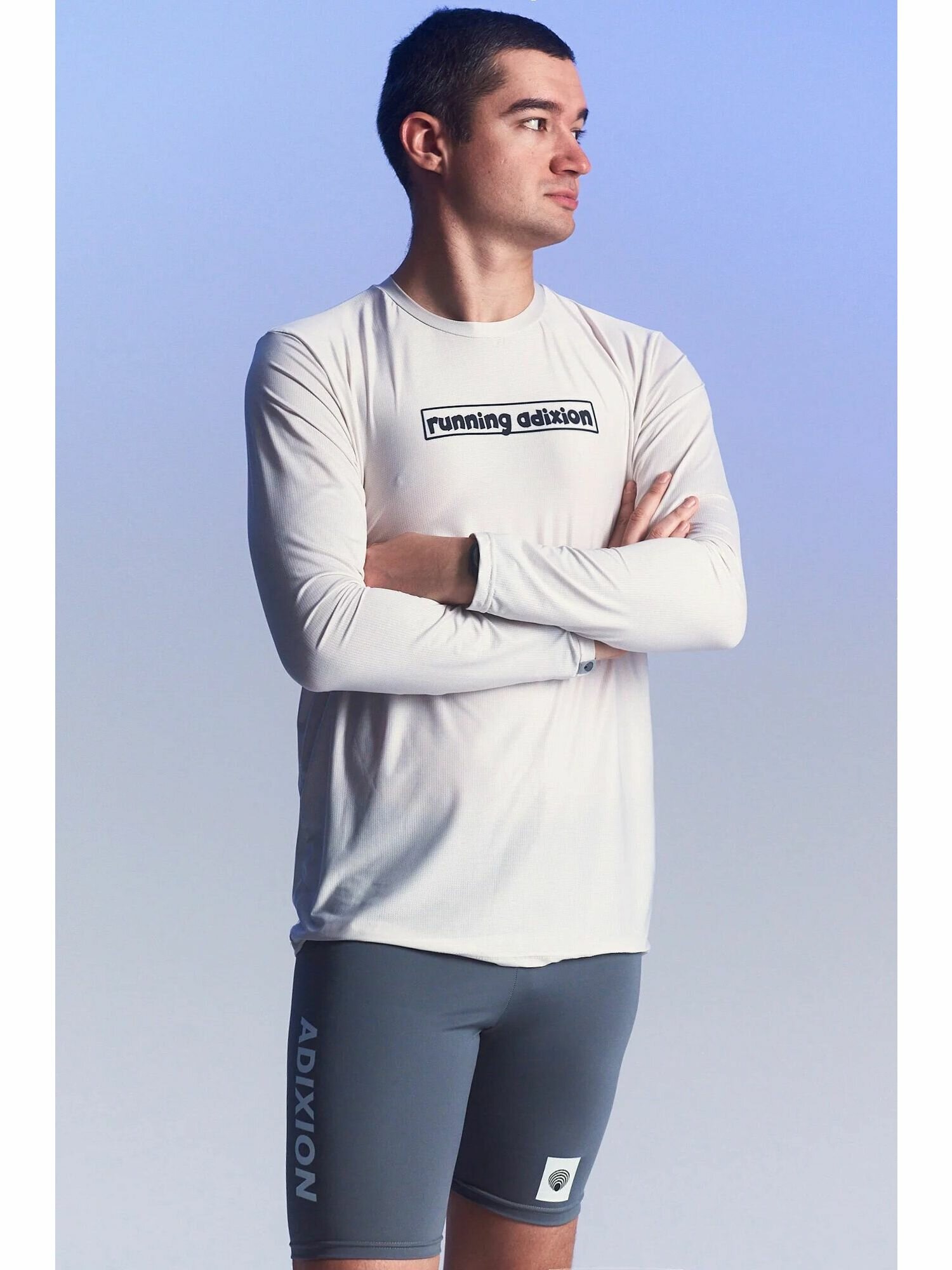 Лонгслив спортивный