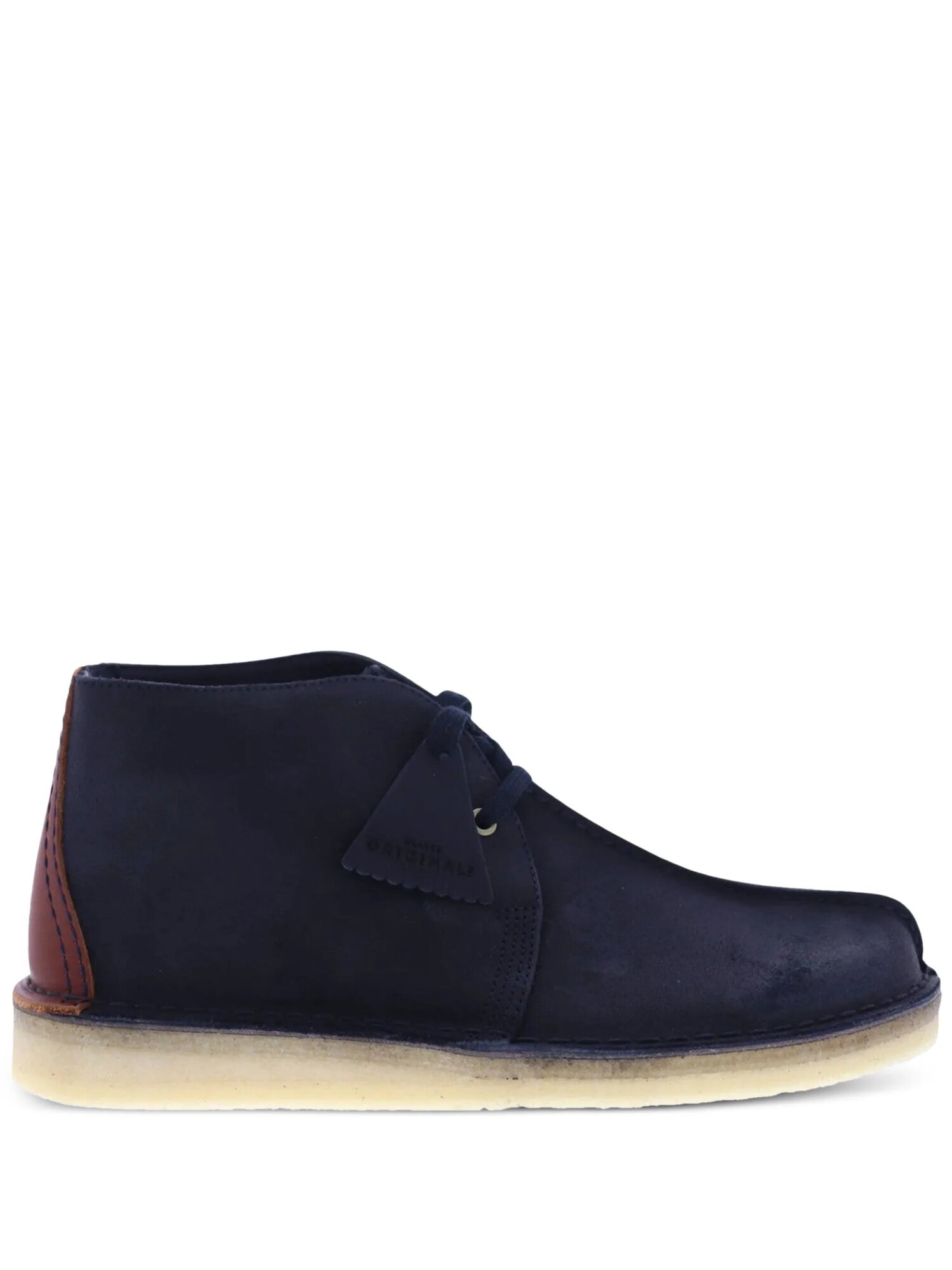 Ботинки Trek Hi Dark Navy Suede