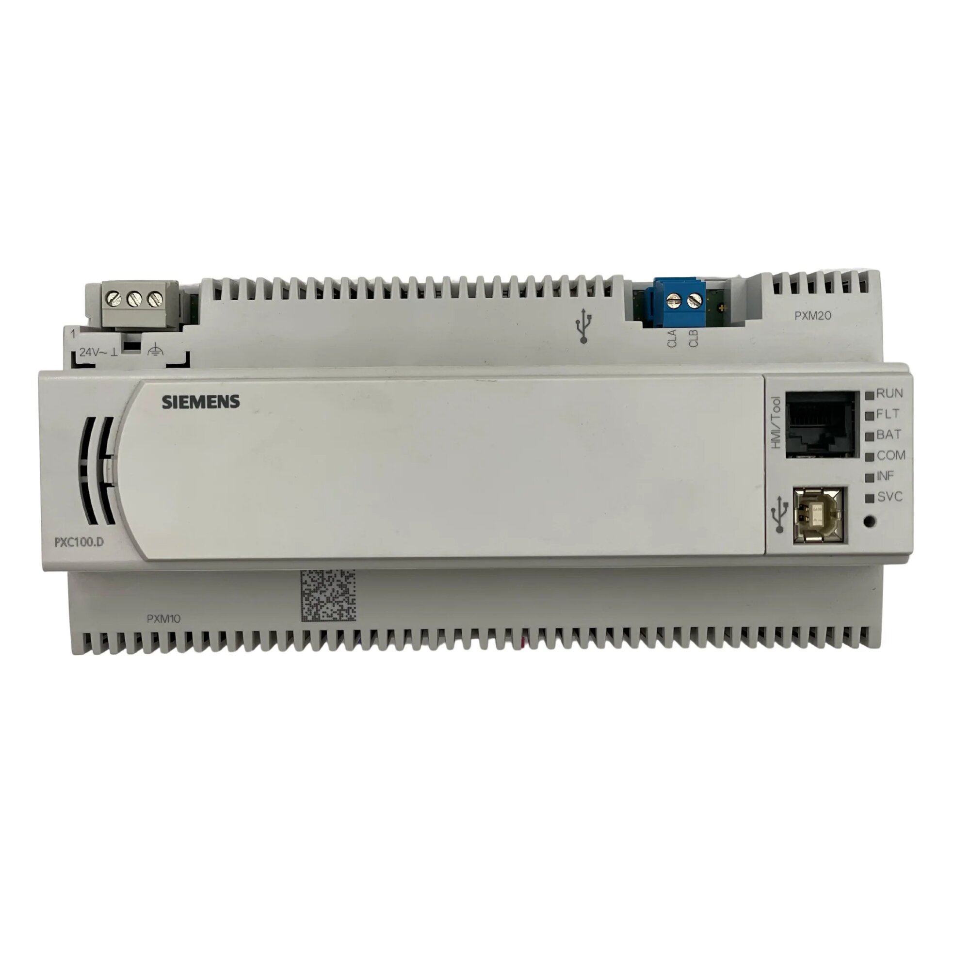 ПЛК Siemens PXC-100D AC 24 V 10/100 MBit/s — фото 1