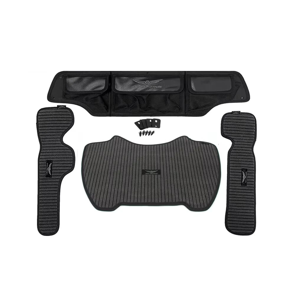 Коврик для багажника мотоцикла GL1800, органайзер, автоматическая модель DCT, 1 set-Liner bag