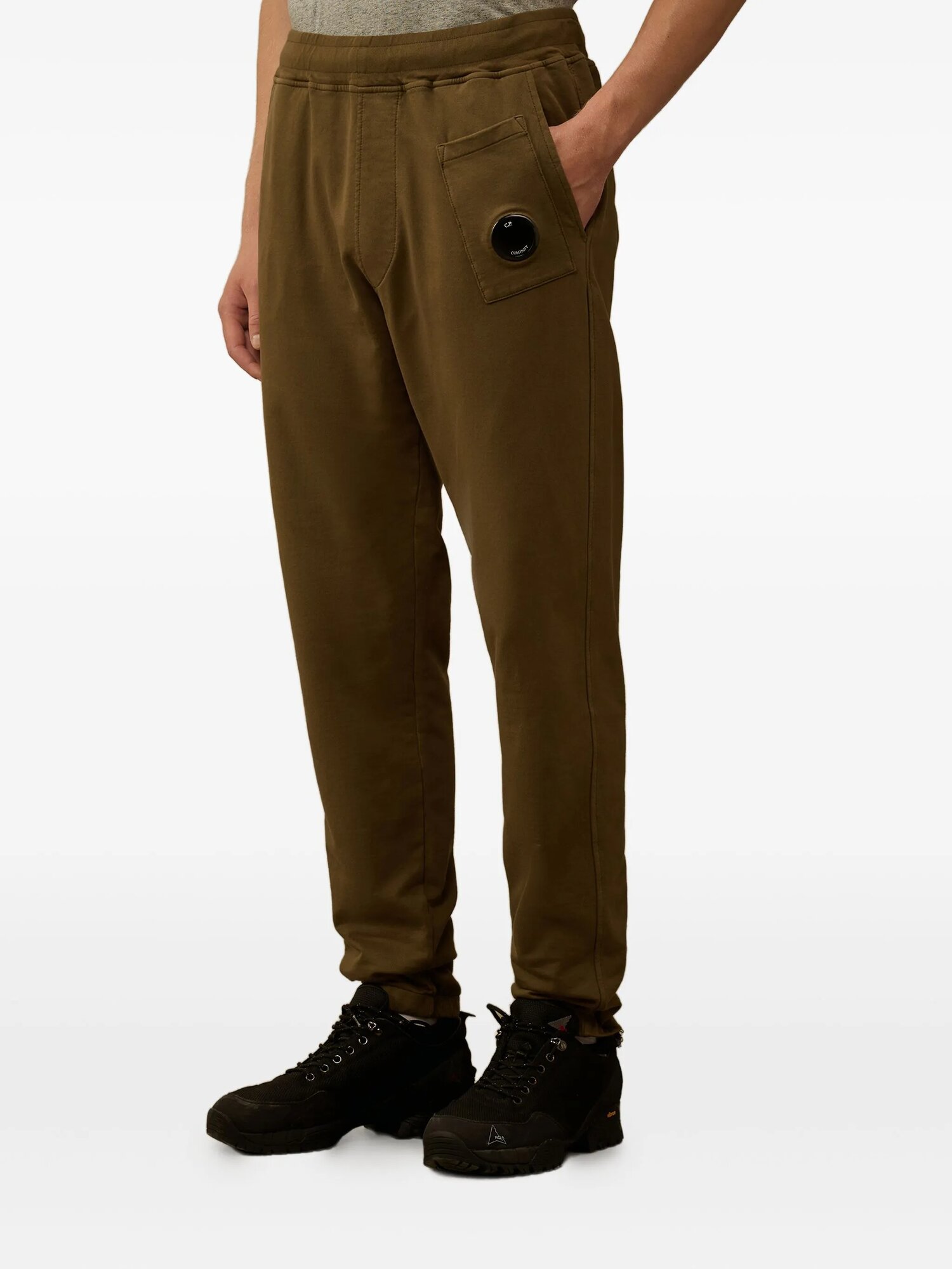 Брюки Брюки с кулиской и карманом