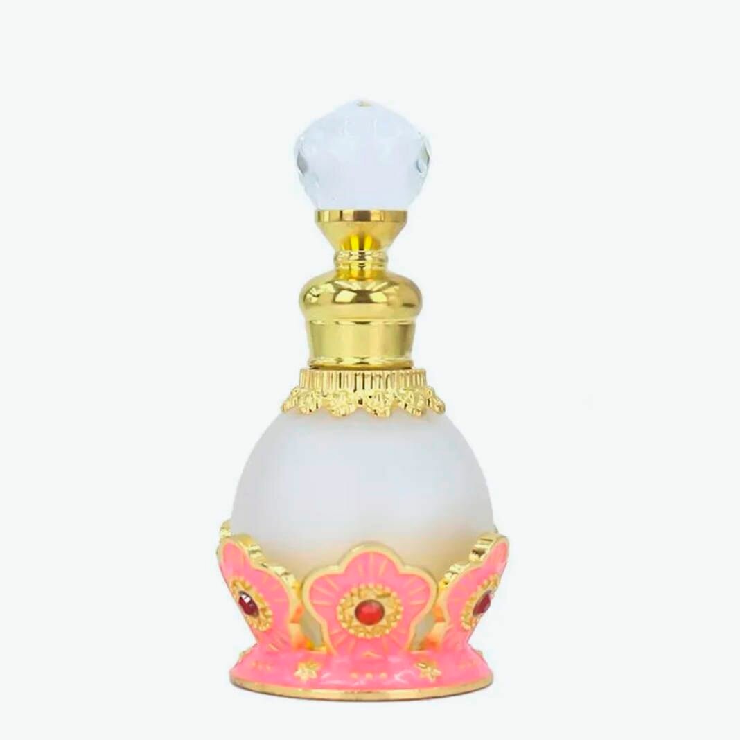 Флакон для масляных духов / Парфюмерный флакон 15мл