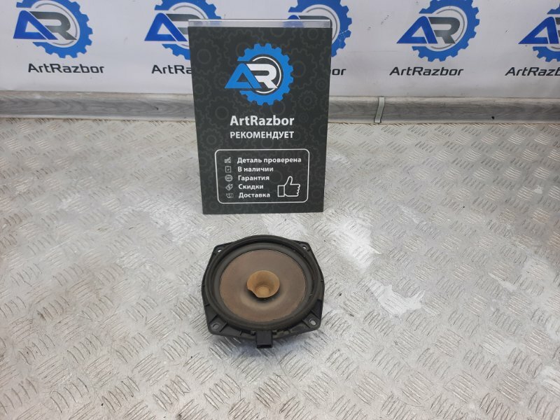 Б/У Динамик Mitsubishi Lancer 9 CS / Мицубиши Лансер 9 CS 1.3 4G13 82 Л.С седан 2005