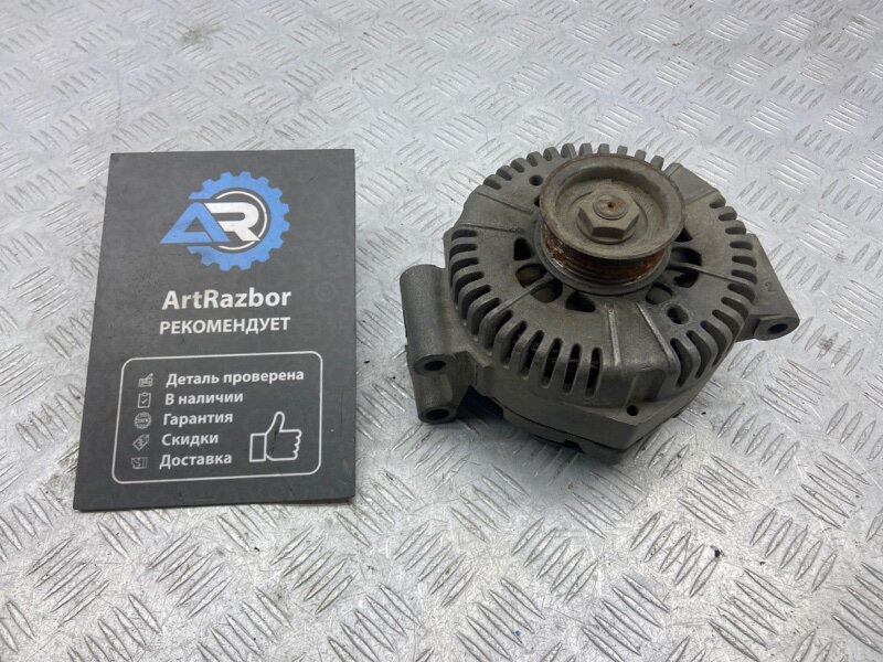 Б/У Генератор Ford Explorer / Форд Эксплорер 4.0 99XS 190 Л.С