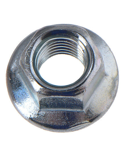 Гайка головки цилиндра M7xP1.0xH6.5 для скутера Китаец с двигателем 139QMB 50-70 см3