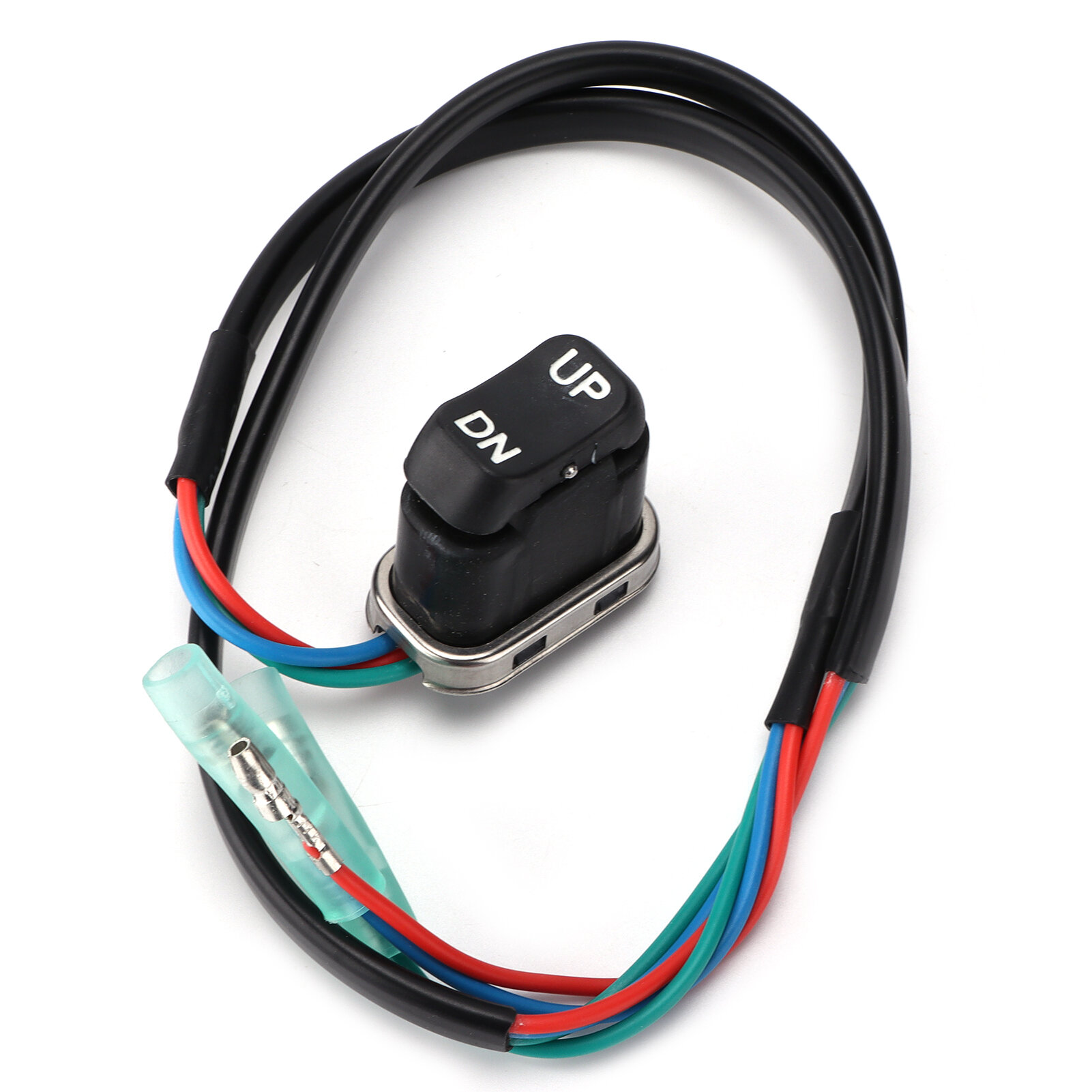 Переключатель наклона трима 703-82563-02-00 Замена для пульта дистанционного управления подвесным мотором Yamaha