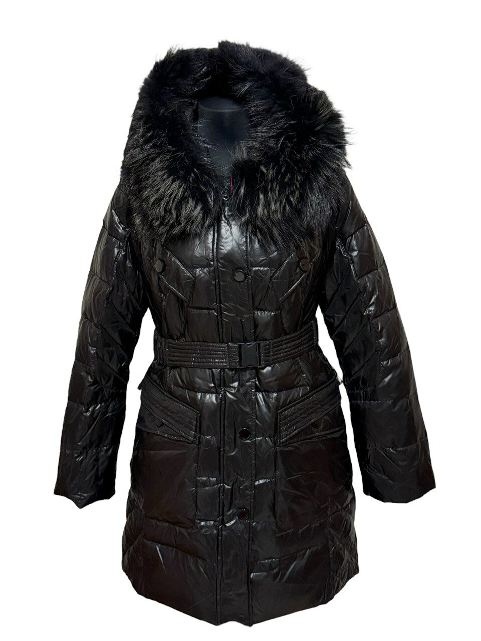 Пуховик Осень-зима 2025