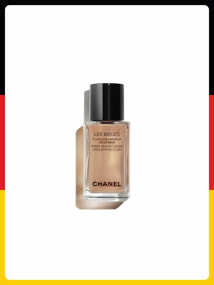 Хайлайтер Chanel Les Beiges Sunkissed