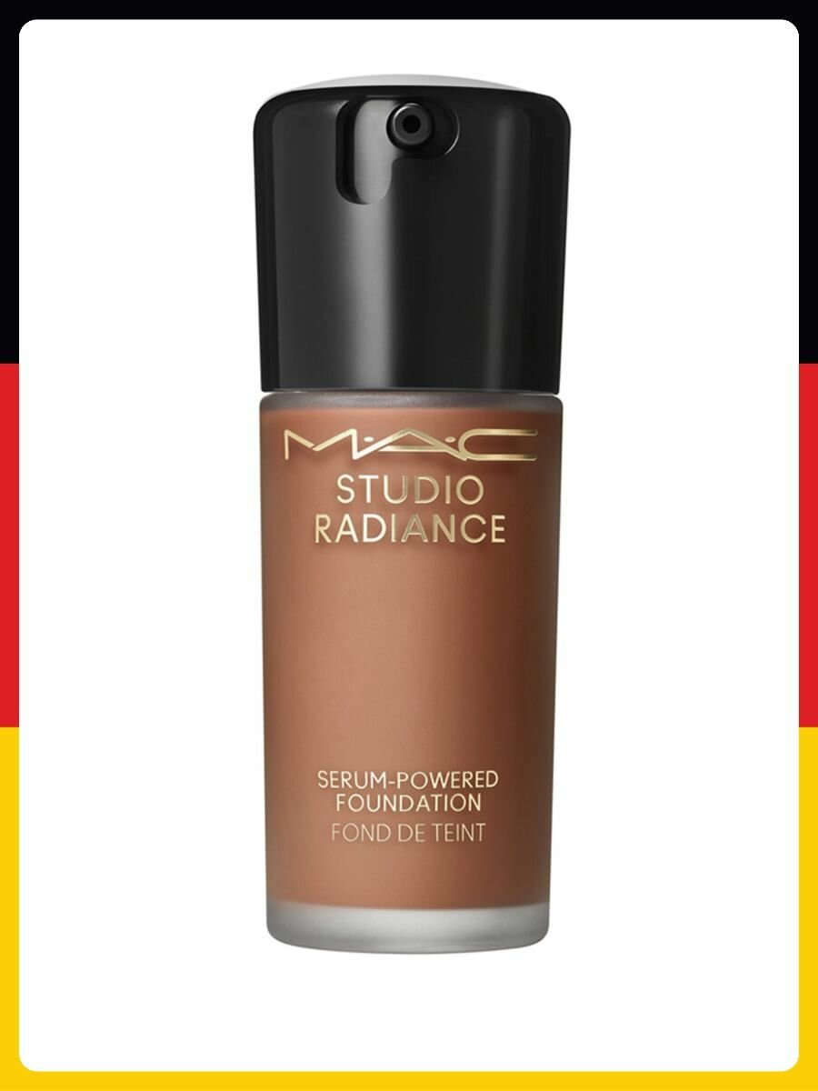 Тональная основа M.A.C. Studio Radiance Nw55