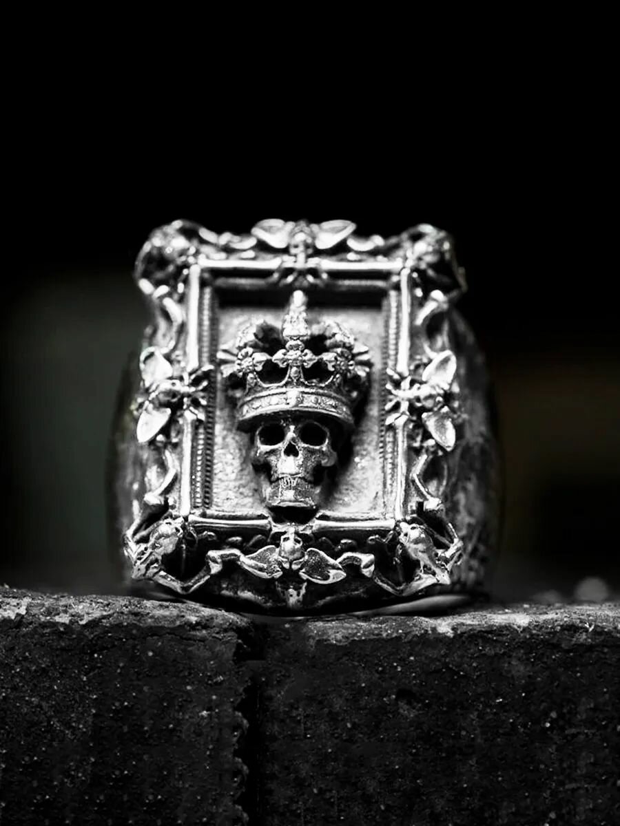 Печатка, металл