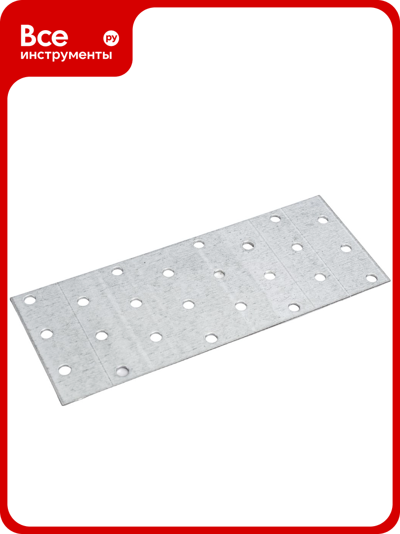 Соединительная пластина РК груп 60x160 РКГ00005964