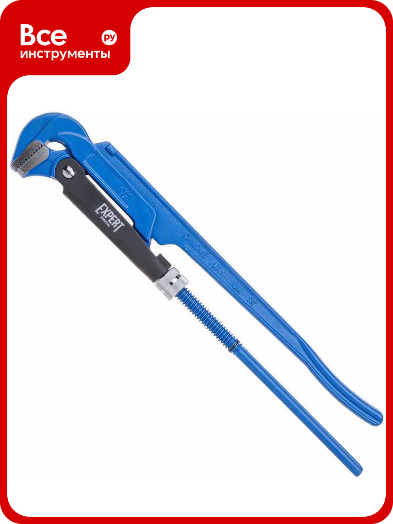 Трубный ключ STARTUL Expert 1,5 L-образный SE4290-02, для монтажа и демонтажа