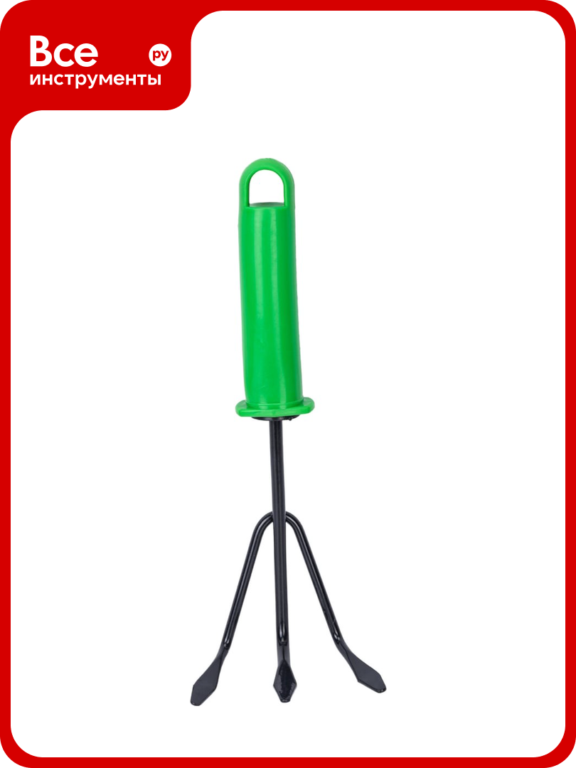 Рыхлитель с пластиковым черенком Gigant GVER-13