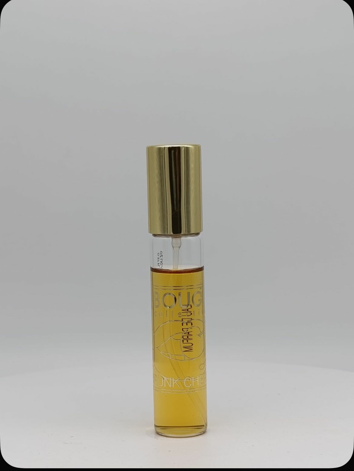 Bouge Drunk Cherry Вода парфюмерная для женщин 11 ml