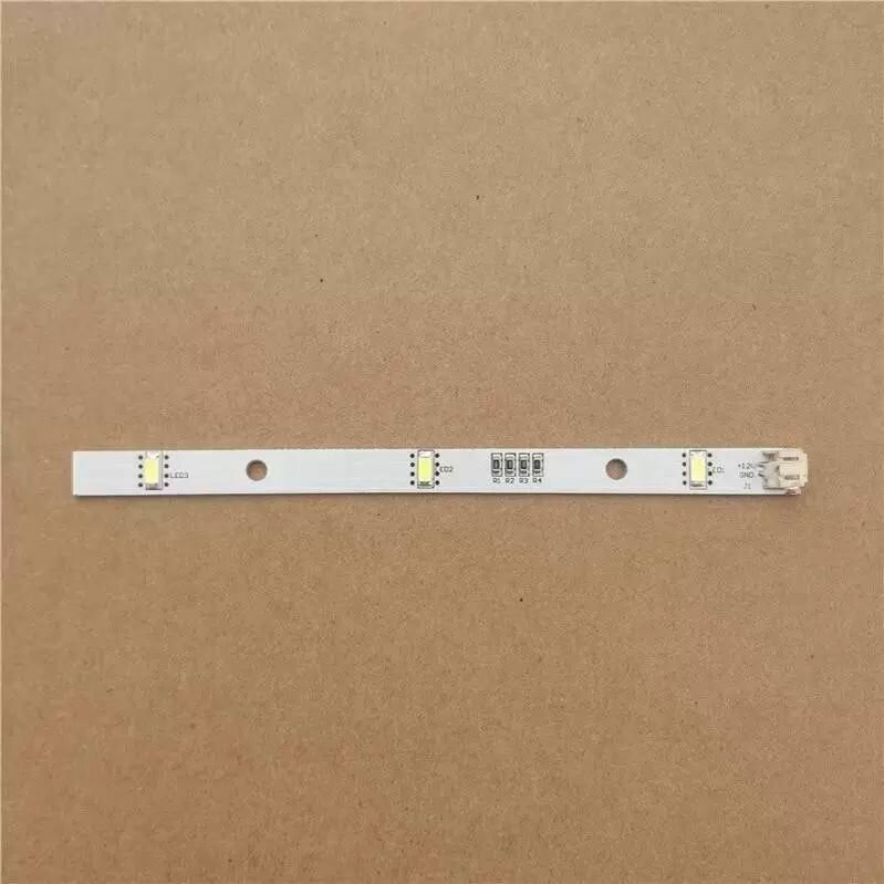 1 шт Модуль подсветки холодильника Gorenje, 160*10 LED, светодиодный, HK1629348.