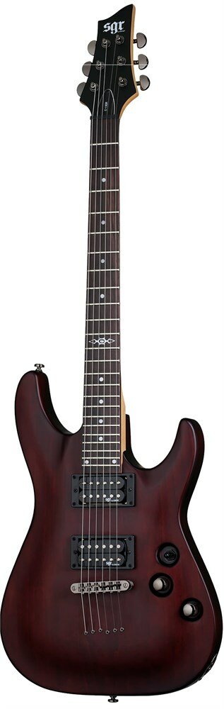 Schecter SGR C-1 WSN Элетрогитара