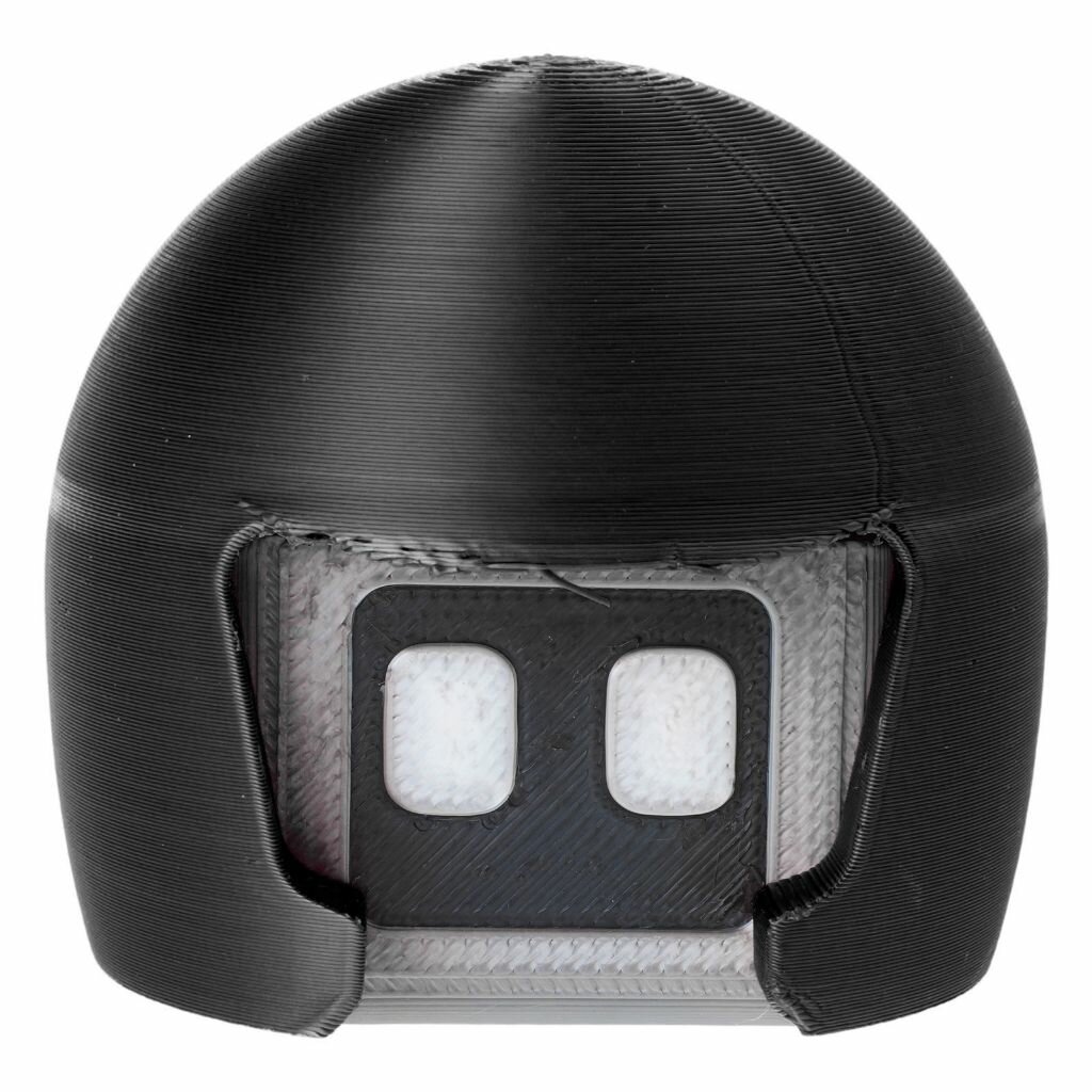 Интерактивная автомобильная фигурка робота, Черный