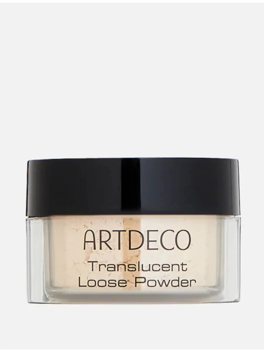Пудра рассыпчатая для лица translucent loose powder 02