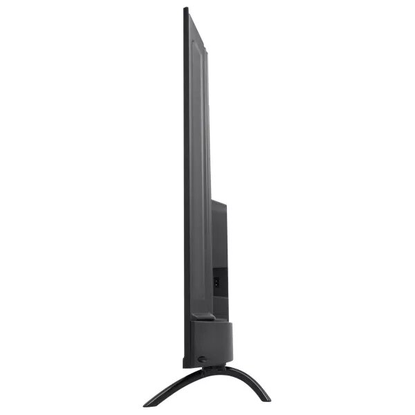Телевизор LED Hyundai 50" H-LED50BU7003 Яндекс. ТВ Frameless черный 4K Ultra HD 60Hz DVB-T DVB-T2 DVB-C DVB-S DVB-S2 USB WiFi Smart TV
