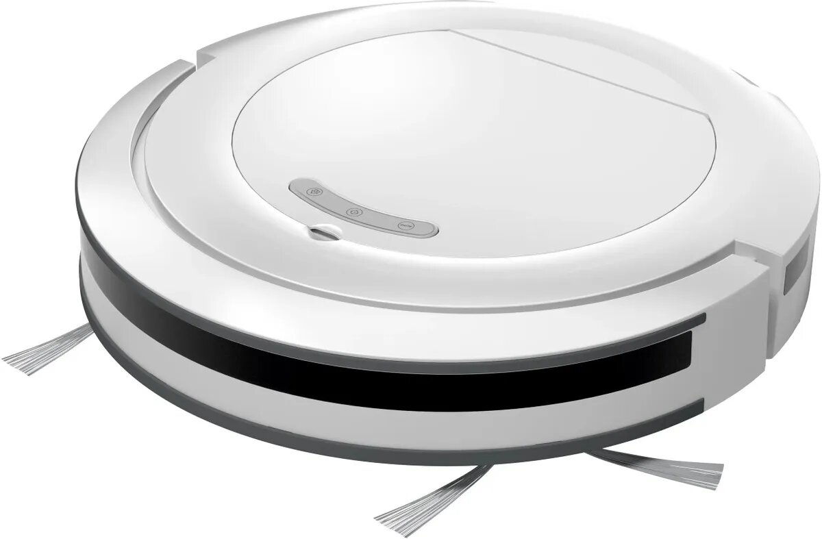 Робот-пылесос Doni V16 белый
