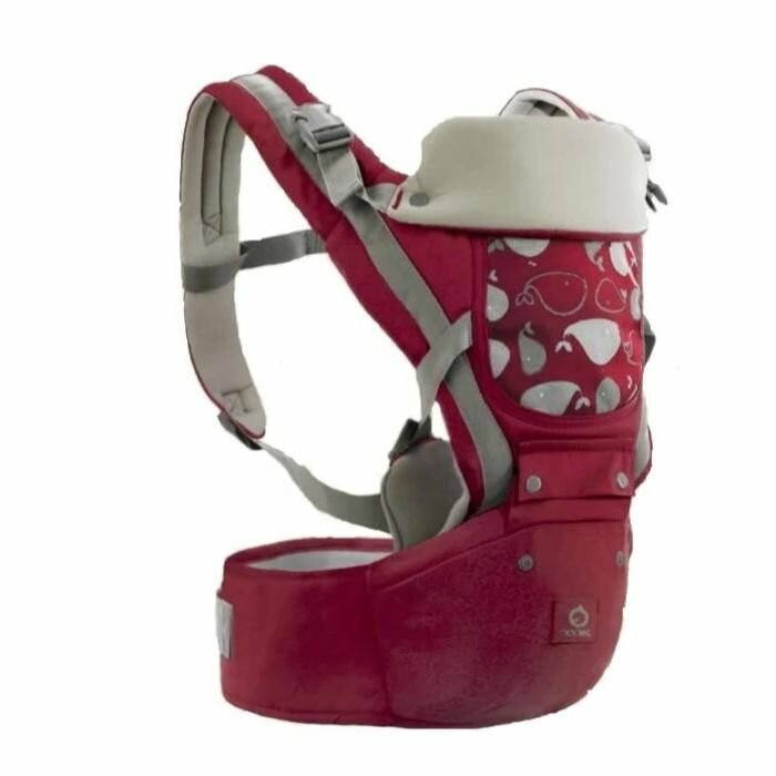 Эргорюкзак хипсит 3 в 1 Aiebao.