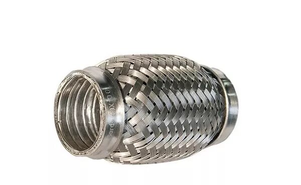 Компенсатор выхл сист. (гофра) 55х150 3х сл. InnerBraid (Edex)