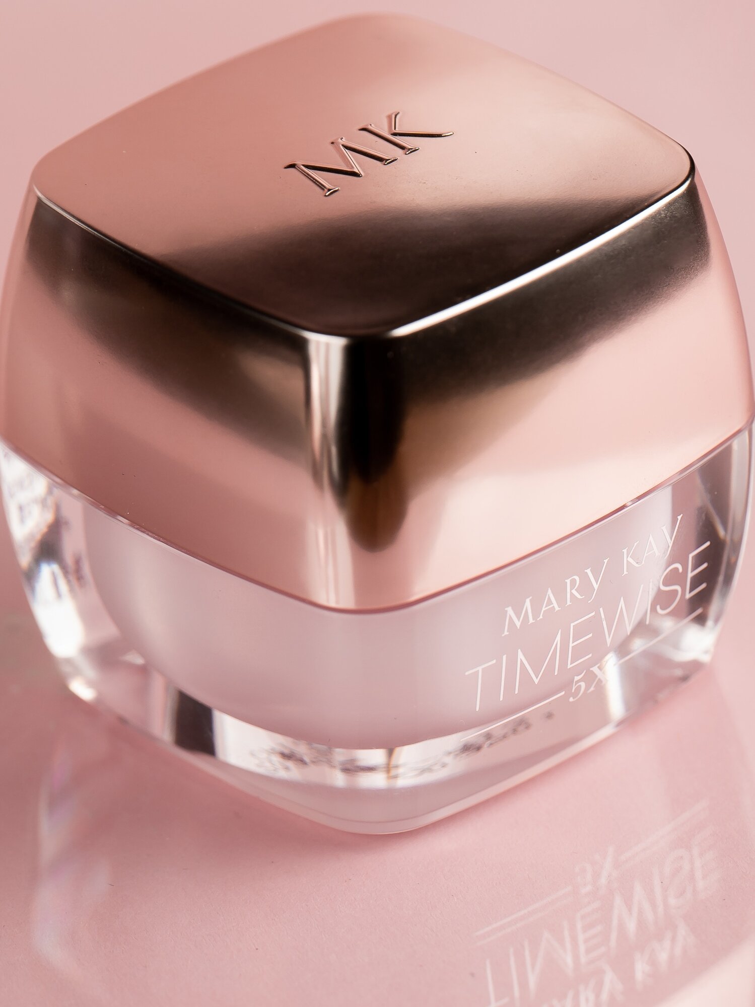 Дневной крем TimeWise 5X для нормальной и сухой кожи Mary Kay, 30 гр