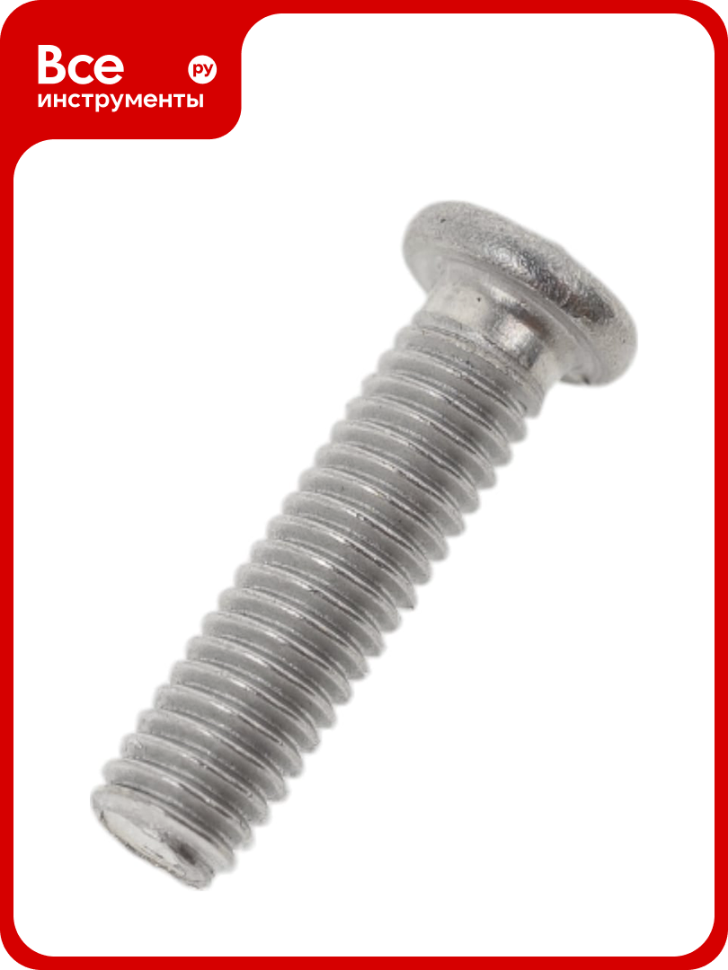 Комплект метизов AI M (100 шт; 3x12 мм) Blue Weld 802750